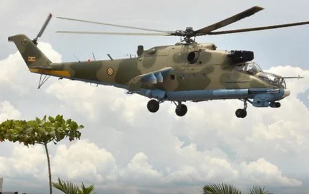 UPDF gunships devastate big ADF camp in DRC - Daily Secrets