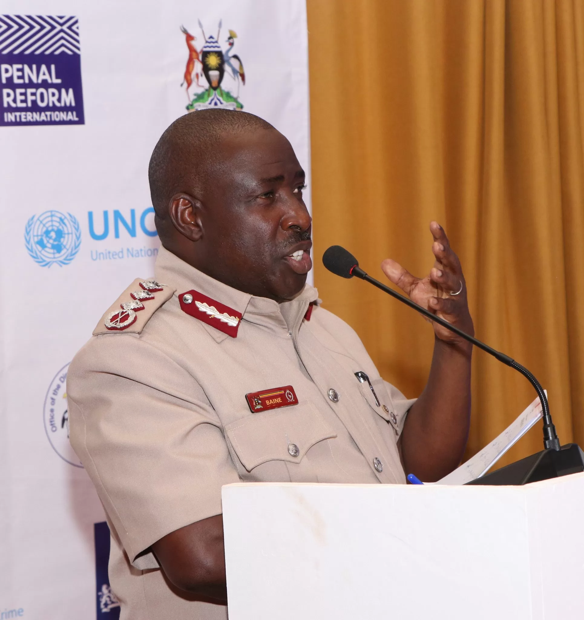 Thugs break into prison, steal four guns - Daily Secrets