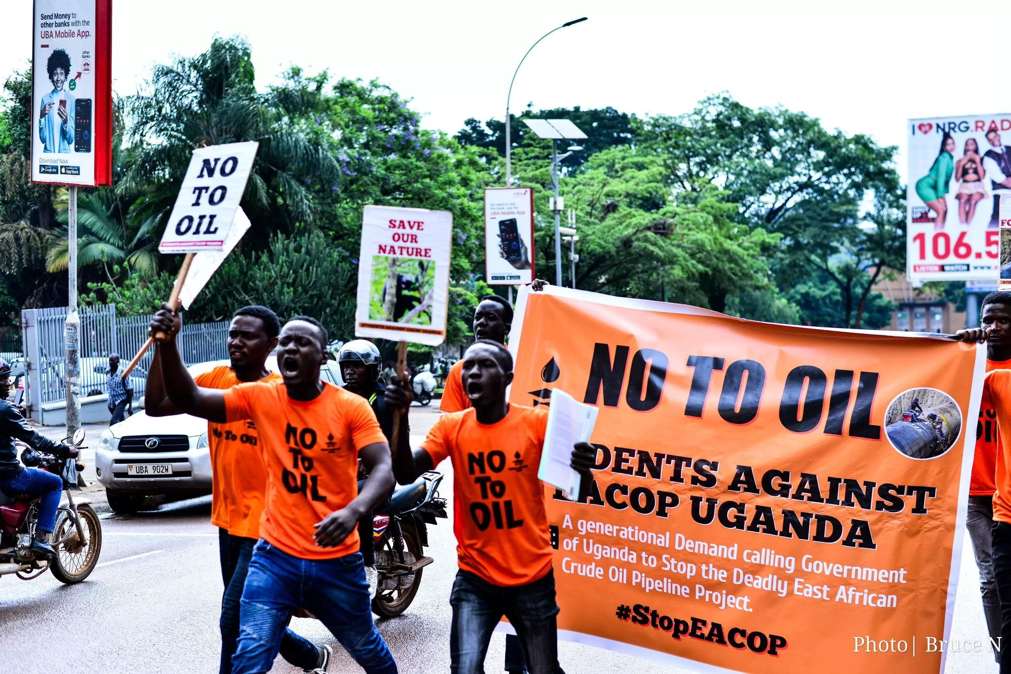 Stop EACOP funding until human rights abuse on LGBT and PAPs is sorted ...