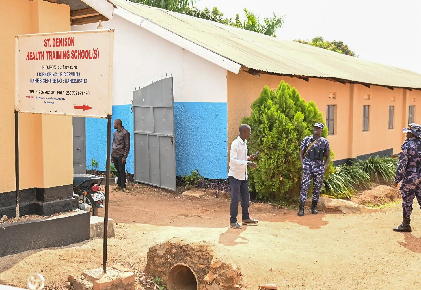 Denes Sekabira, John Dillinger and Al Capone are public enemies - Daily ...